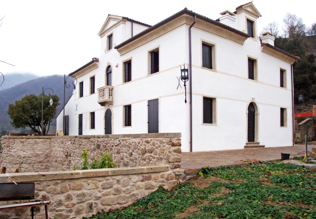 Villa Ferrian a Zovon di Vo' | Thermae Abano Montegrotto