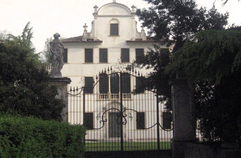 Villa Giustiniani a Noventa Padovana | Thermae Abano Montegrotto