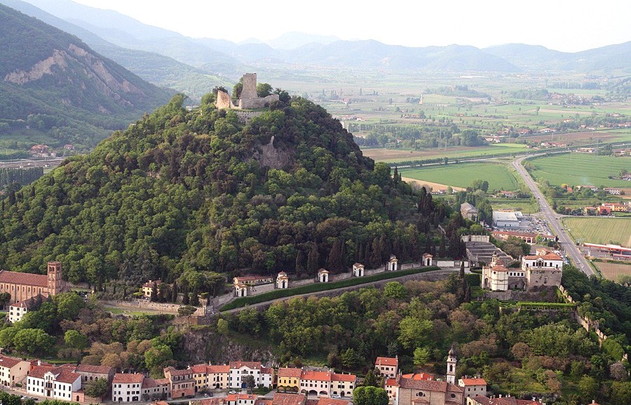 Rocca di Monselice a Monselice | Thermae Abano Montegrotto