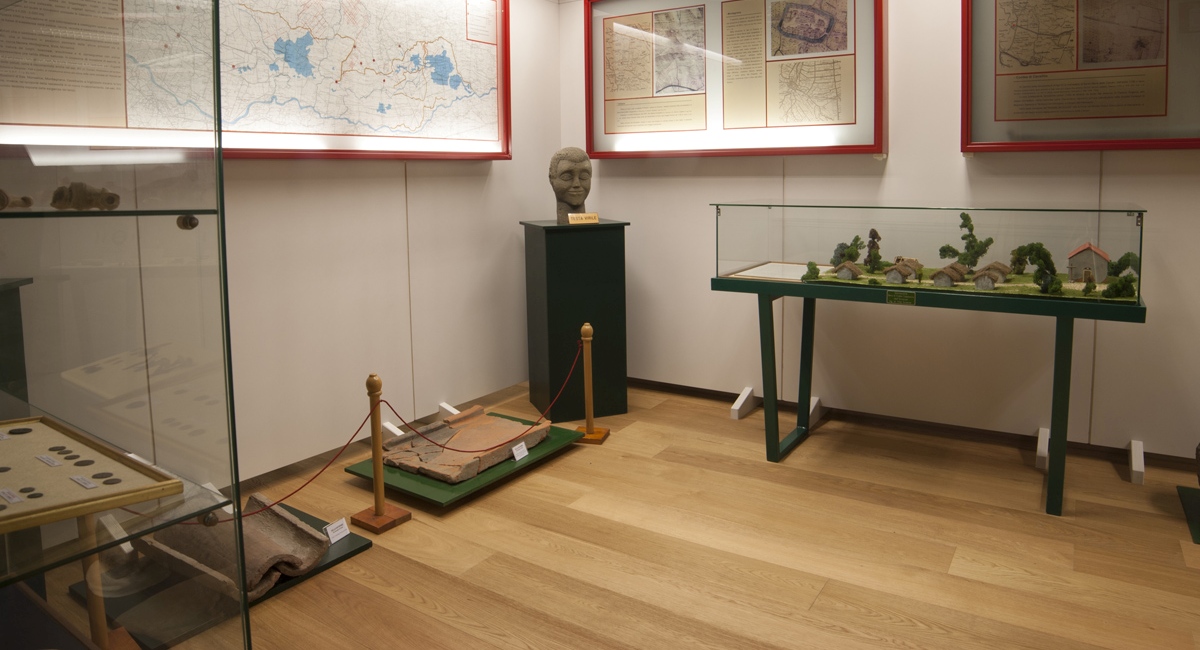 Museum of Disappeared Villages at Villa Estense | Thermae Abano Montegrotto