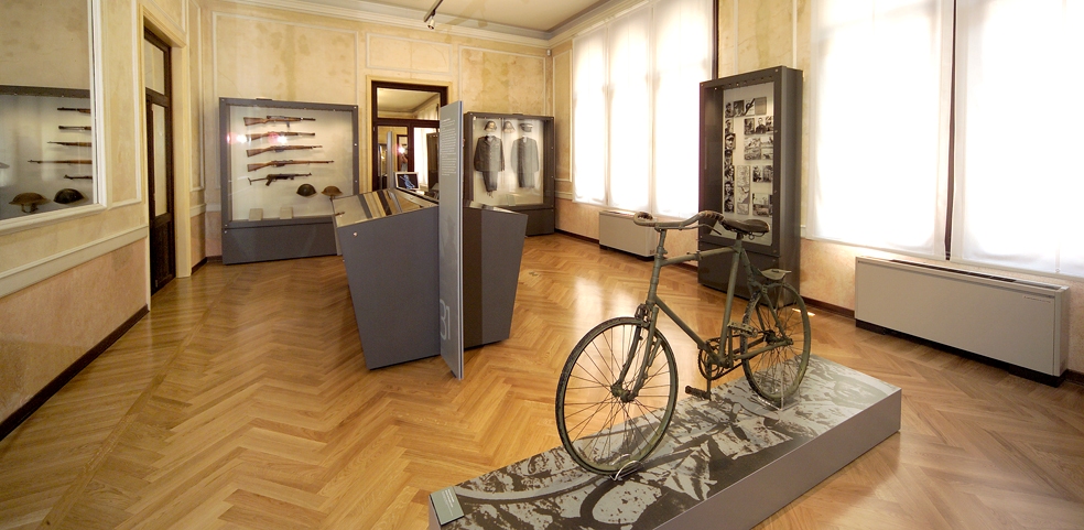 Risorgimento and Contemporary Age Museum at Padua | Thermae Abano ...