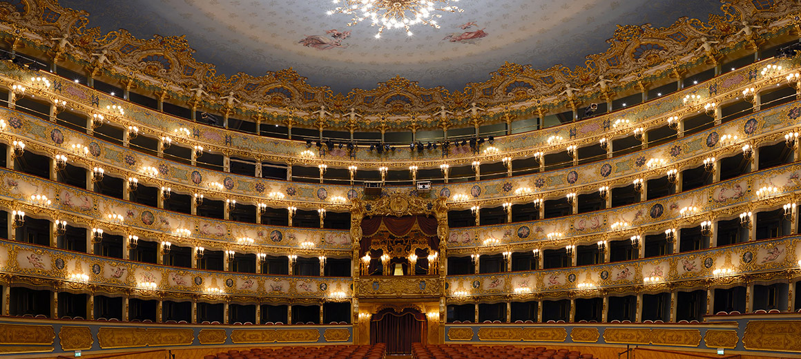Teatro La Fenice a Venezia | Thermae Abano Montegrotto